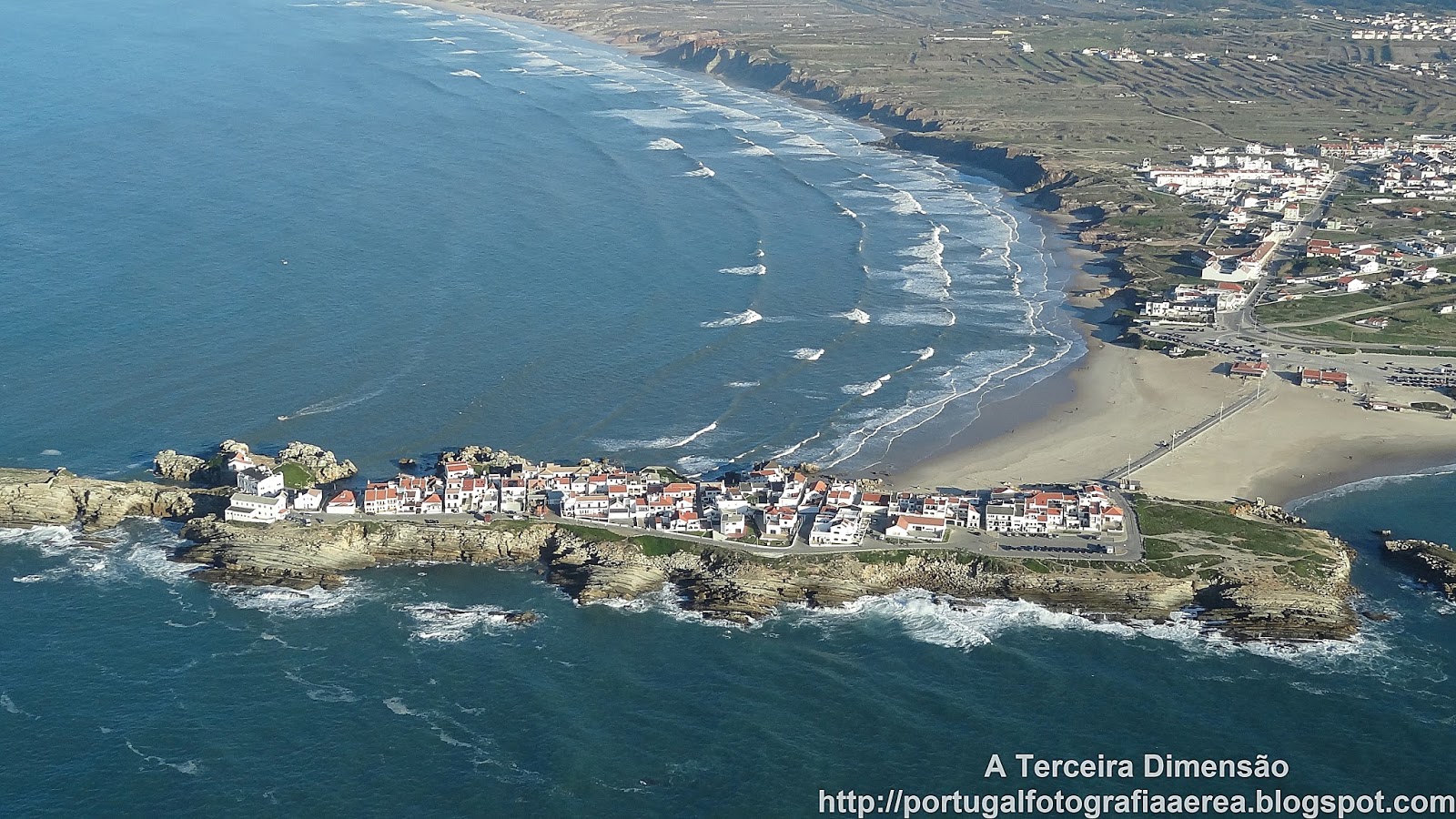 A Terceira Dimensão: Baleal