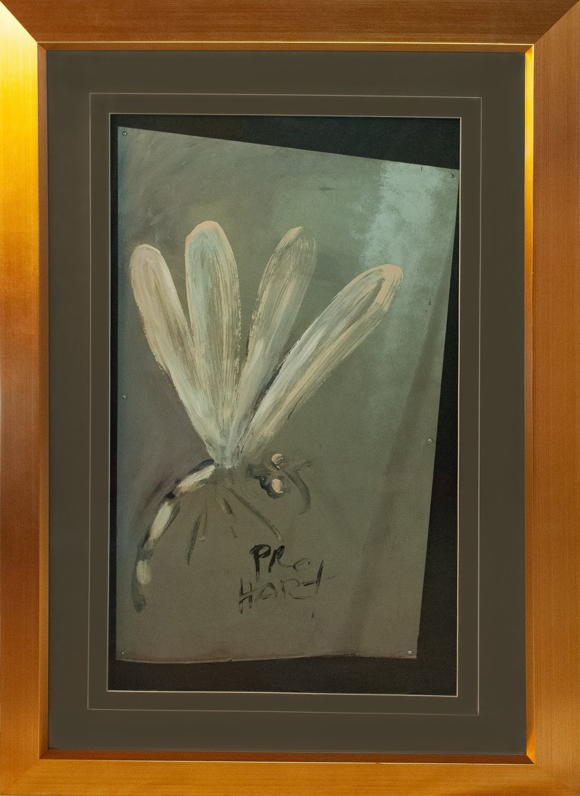 Eureka Art: PRO HART (1928-2006)