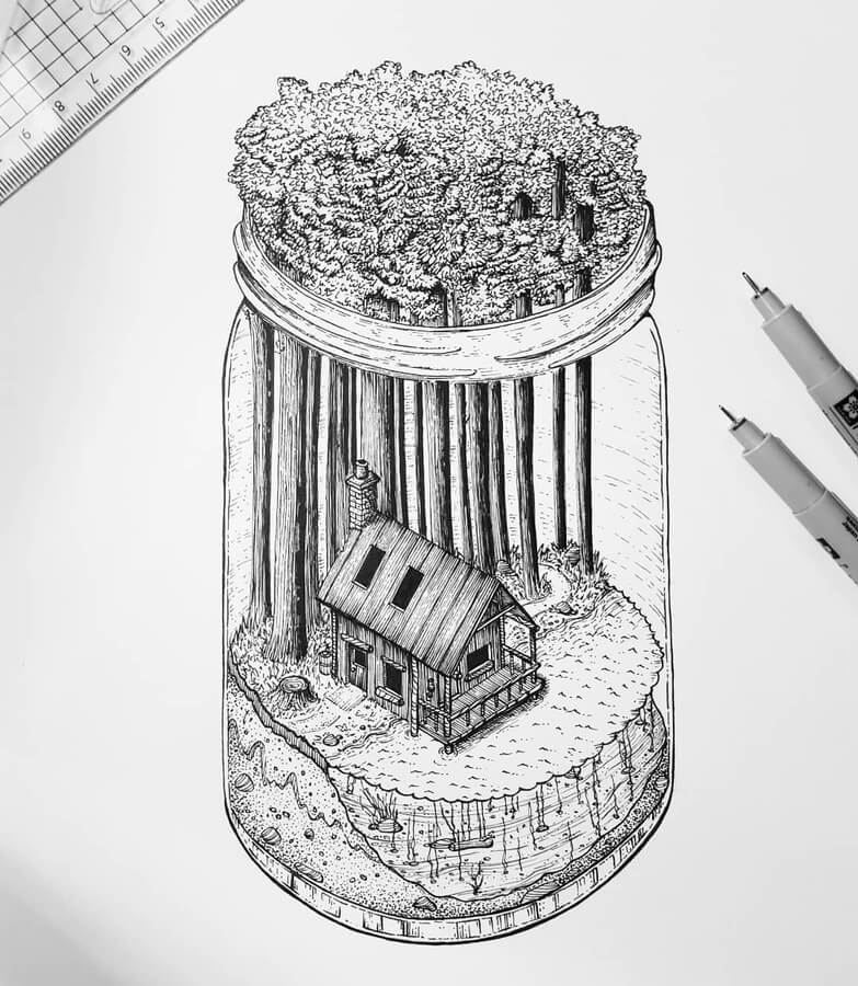 Design Stack: A Blog about Art, Design and Architecture: Hidden Fantasy ...