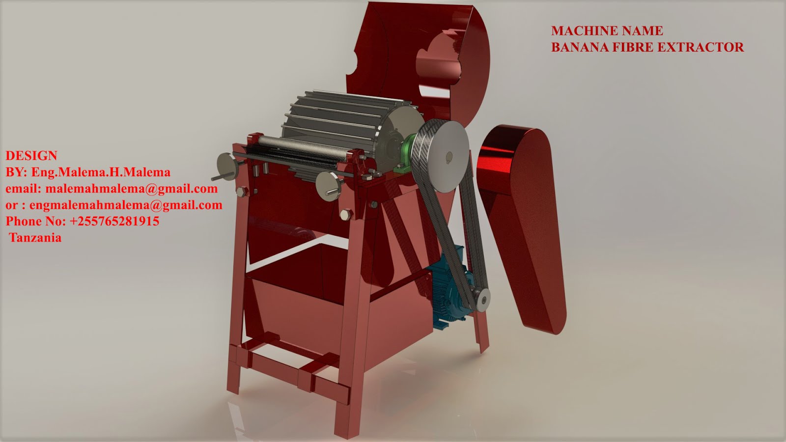 TEN PRINCIPLES FOR GOOD MACHINE DESIGN ~ DRAWINGS AND MECHANICAL DESIGN