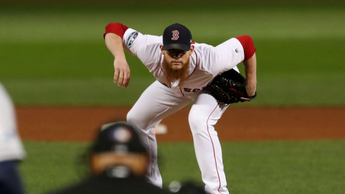 Analyzing Craig Kimbrel's Rising Fastball