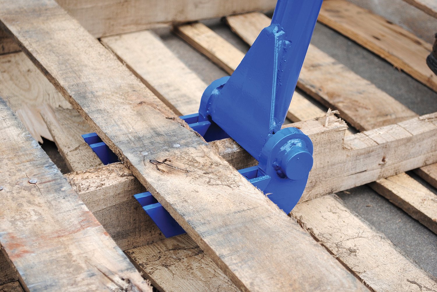 les outils du commerce pour démonter les palettes | Autonomie ...