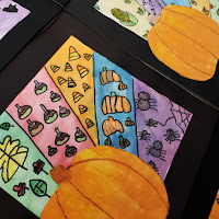 Mrs. Pearce's Art Room : Fall Art