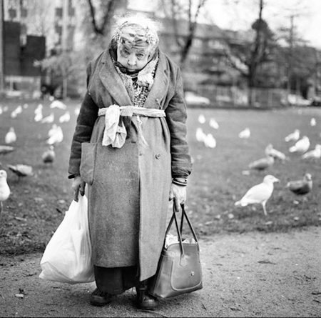 Paying For Carrier Bags - I've Bag Lady Blues | Mother Distracted