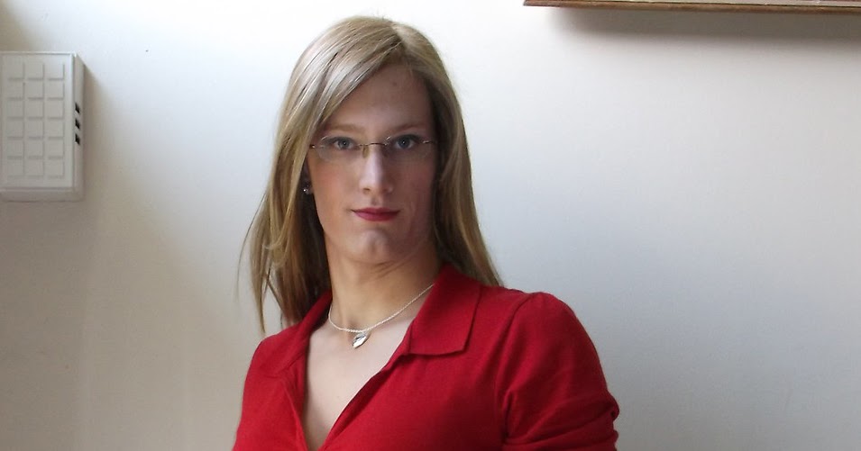 Tgirls on Flickr: Jordan in corset and jeans