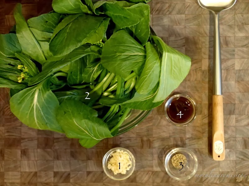 my culinary mission: to cook through my 200+ books: WW: Stir-Fried Yau ...
