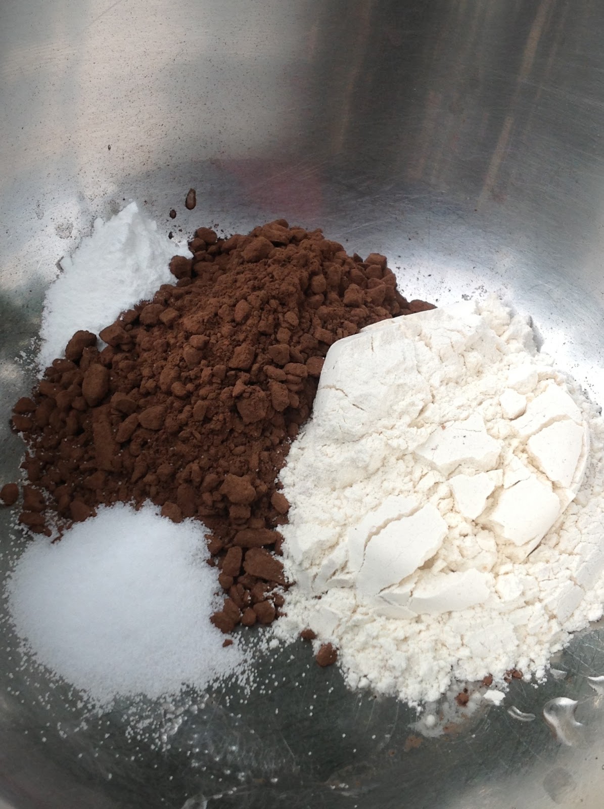 A Couple in the Kitchen: Secret Recipe Club - June