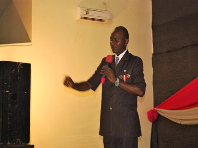 John Enenche promoted to the rank of Major General- Idoma Voice