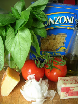 Rindy Mae: Bow Tie Pasta