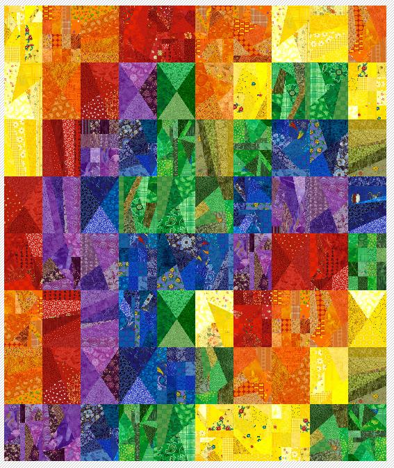 Quiltifications: 24 Quilts