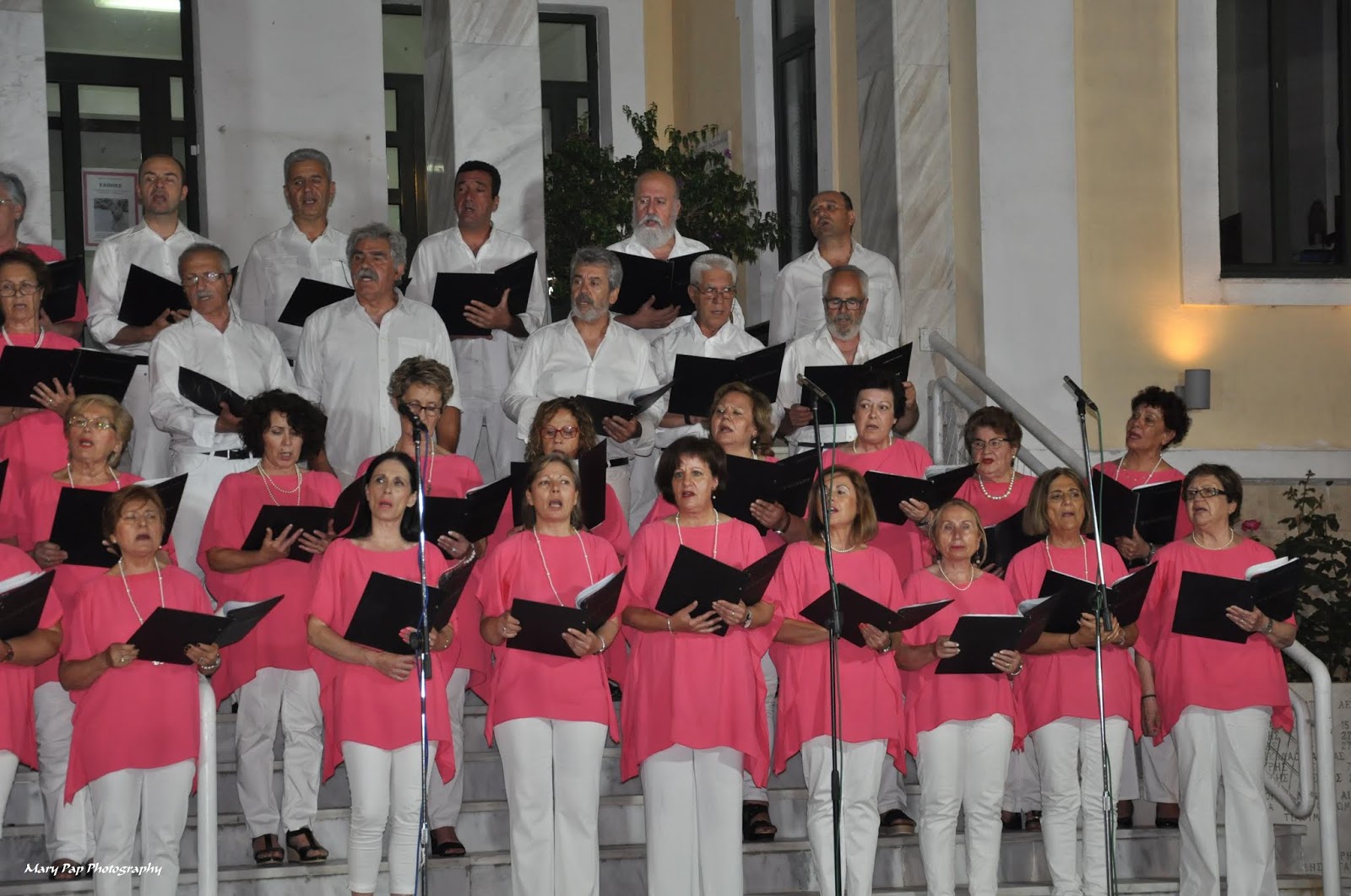 ΠΟΛΙΤΙΣΤΙΚΟΣ ΣΥΛΛΟΓΟΣ "Η ΚΑΣΣΑΝΔΡΑ": ΧΟΡΩΔΙΑ
