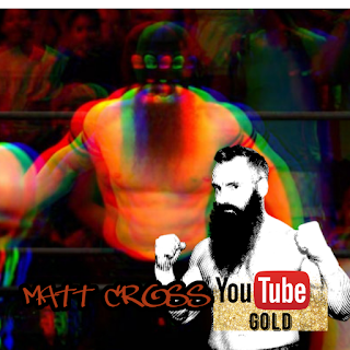 YouTube Gold Series: Matt Cross - Wrestling Is Forever