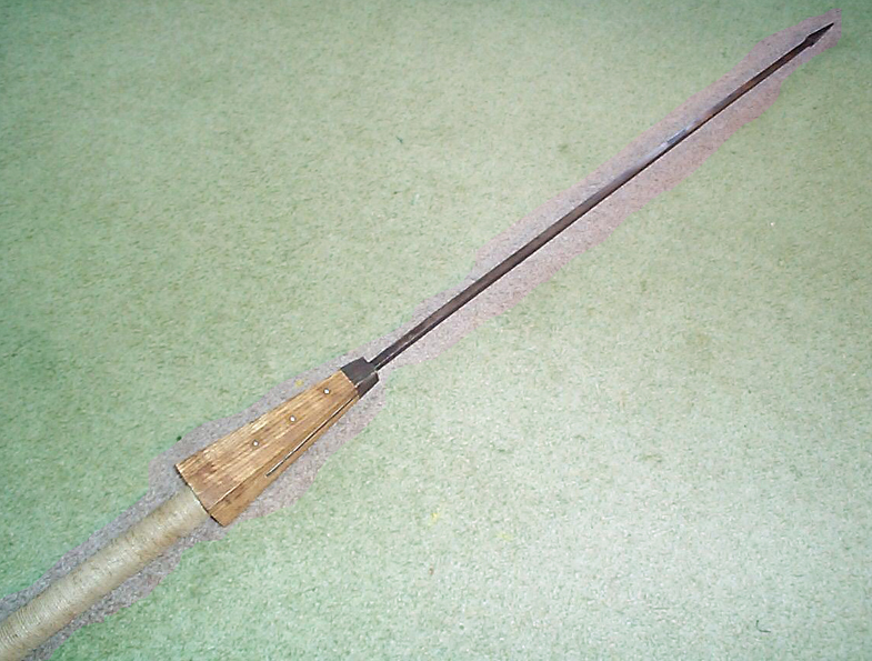 Ancient Roman Soldier Combat Weapons -the Pilum and Other Projectiles