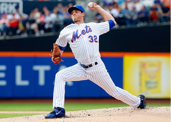 Remembering Mets History: (2015) Steve Matz's Incredible Big League Debut