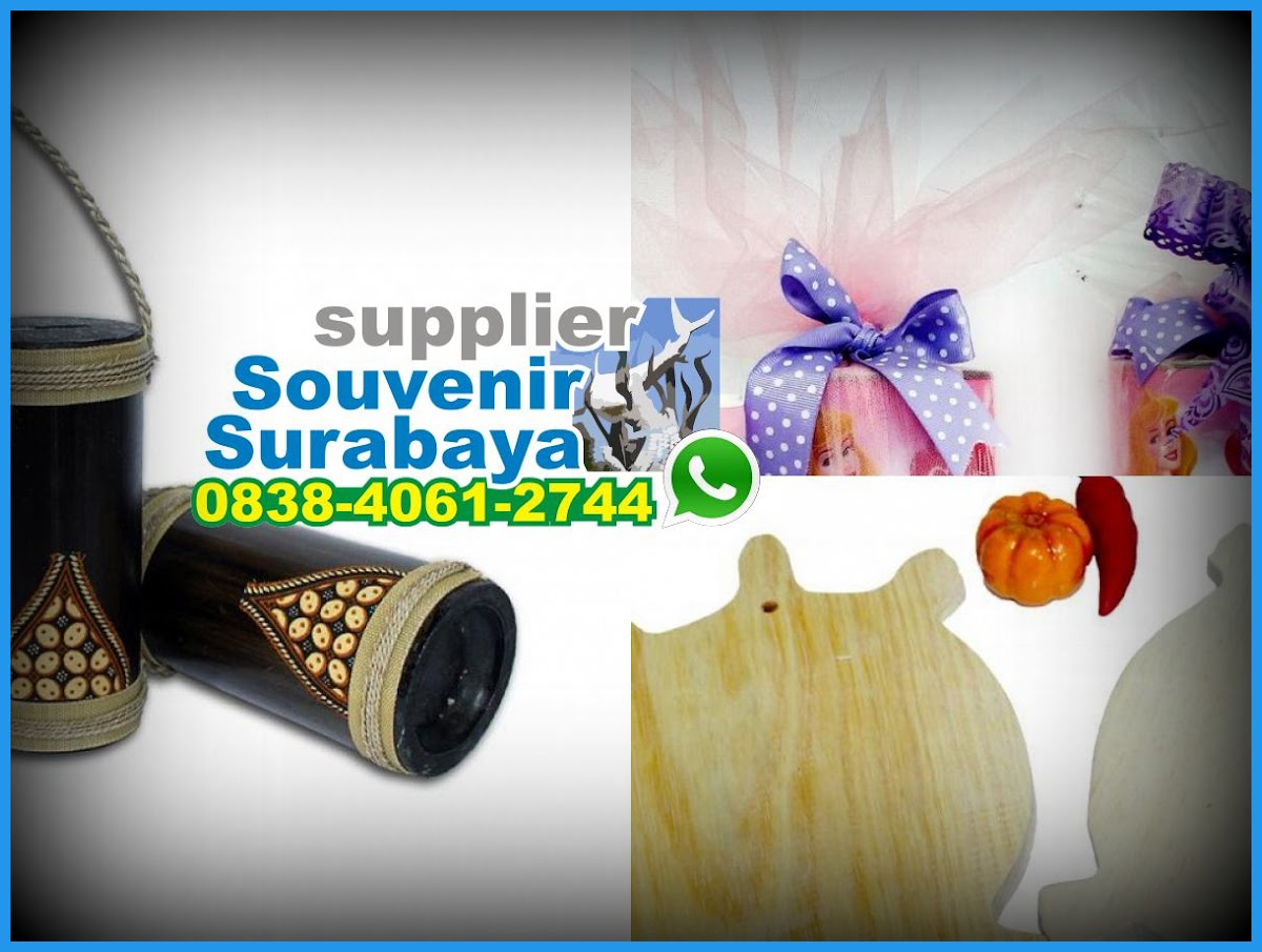souvenir surabaya terbaru – 083840612744 [wa] Pabrik Souvenir ...