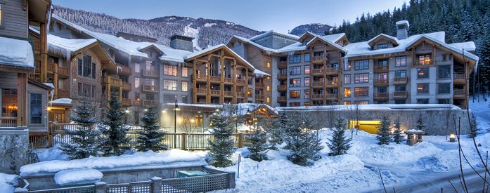 Redefining the Face Of Beauty : TOP 10 HOTELS IN CANADA!