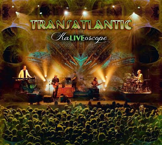 Progworld: Another Tour, Another Transatlantic Live CD/DVD