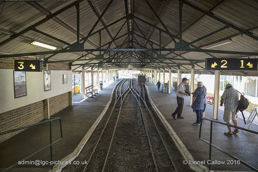 Lionel Callow Photography: RH&DR Romney, Hythe and Dymchurch Railway