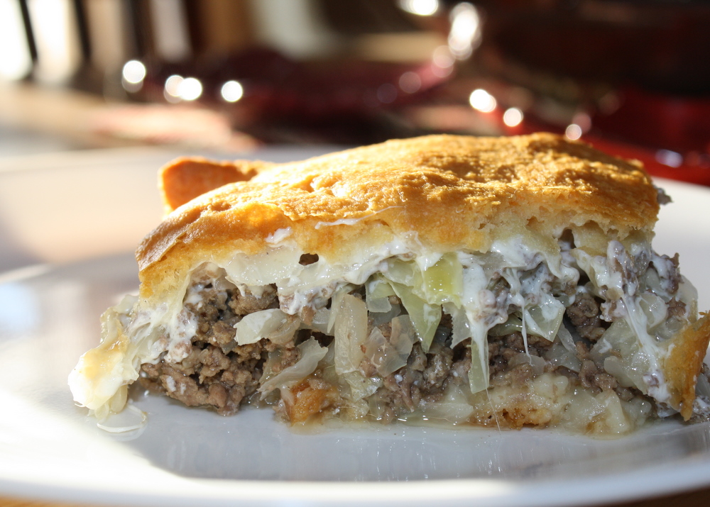 How To Make A Homemade Runza at Candy Harper blog