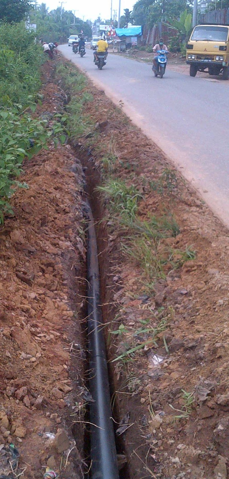 Jual Meteran Air: Cara Menyambung Pipa Pdam Ke Rumah