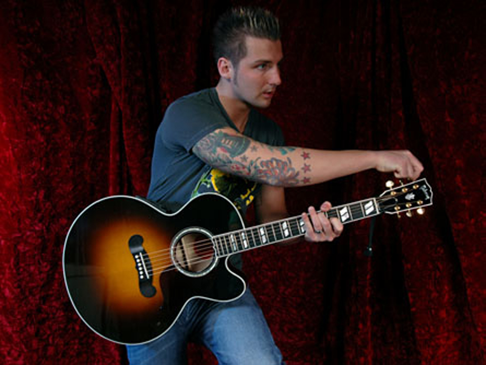 music: -> Secondhand Serenade