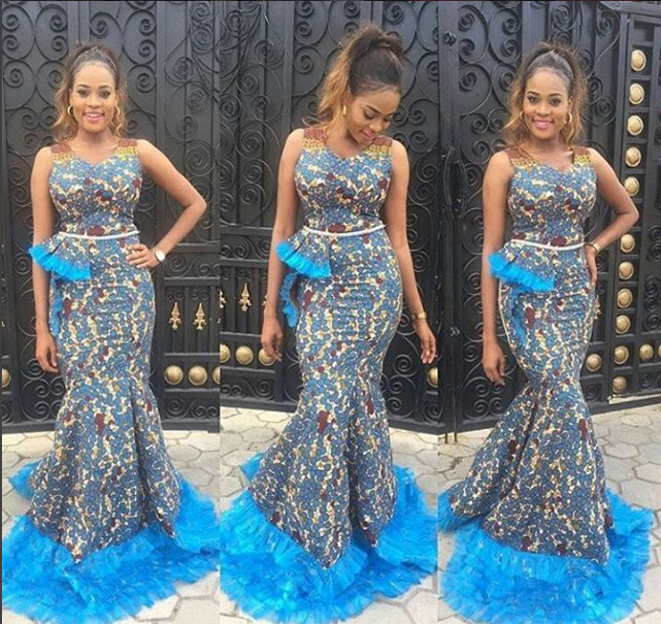 Native Styles || Oteofe Blog: Styles For the Weekend