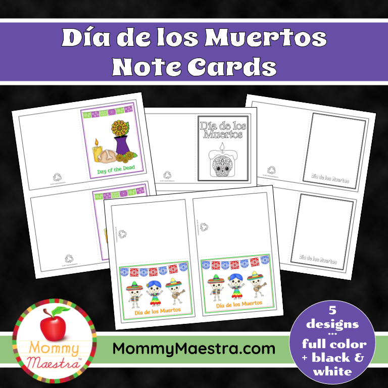 Mommy Maestra: MommyMaestra's Day of the Dead, Día de los Muertos ...
