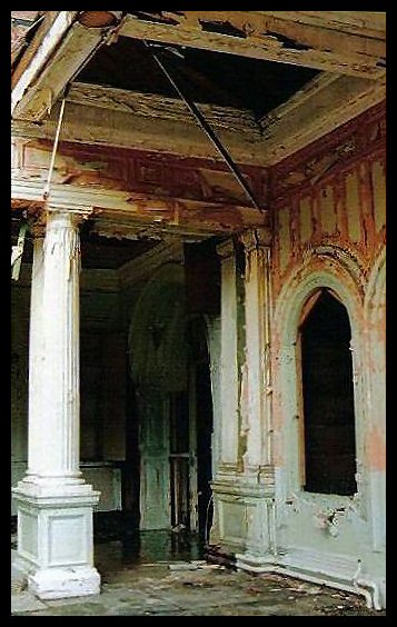 Past Remains in South-West Britain: Stallington Hall, Stoke-on-Trent ...