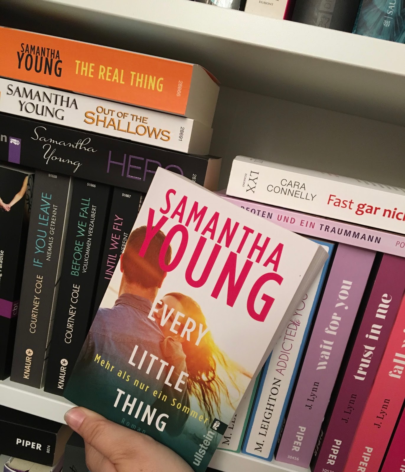 Rezension zu "Every little Thing" | Pandastic Books | Rezensionen ...