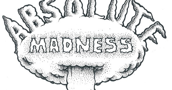 all things old school: ABSOLUTE MADNESS - Absolute Madness EP