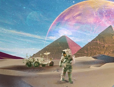 Our Future | Future Of Mars | Future on Mars | Who Wants Mars ...