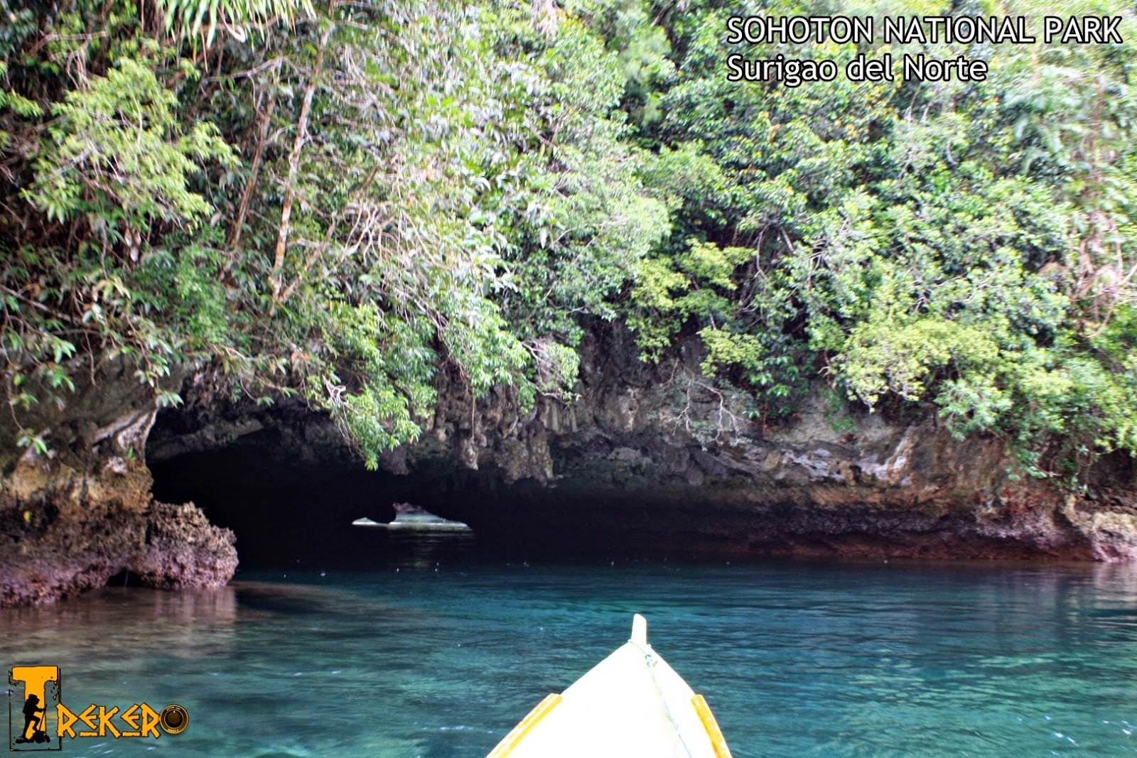 TREKERO: SOHOTON COVE NATIONAL PARK: Everyone's Dream Destination