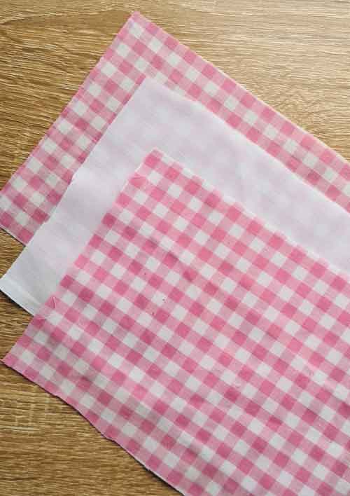 HOW TO Sew a Rectangle Eco Fabric Mask | Beginner Sewing FASHION DIY ...