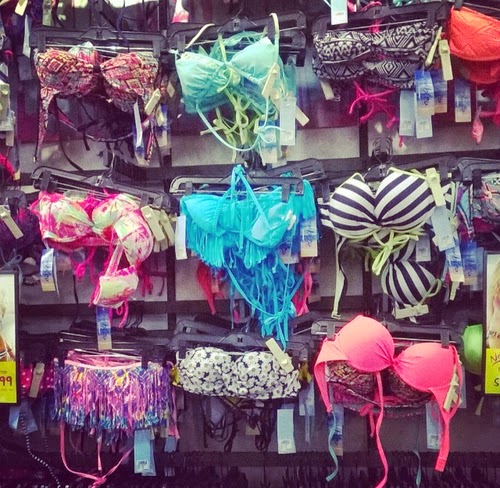 Women's Sexy Swimsuits: Do You Know The History of Swimsuits?