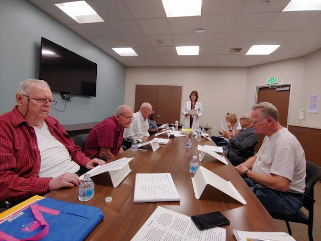 Our Parkinson's Place: They are the ‘Loud Crowd’ and they are quite ...