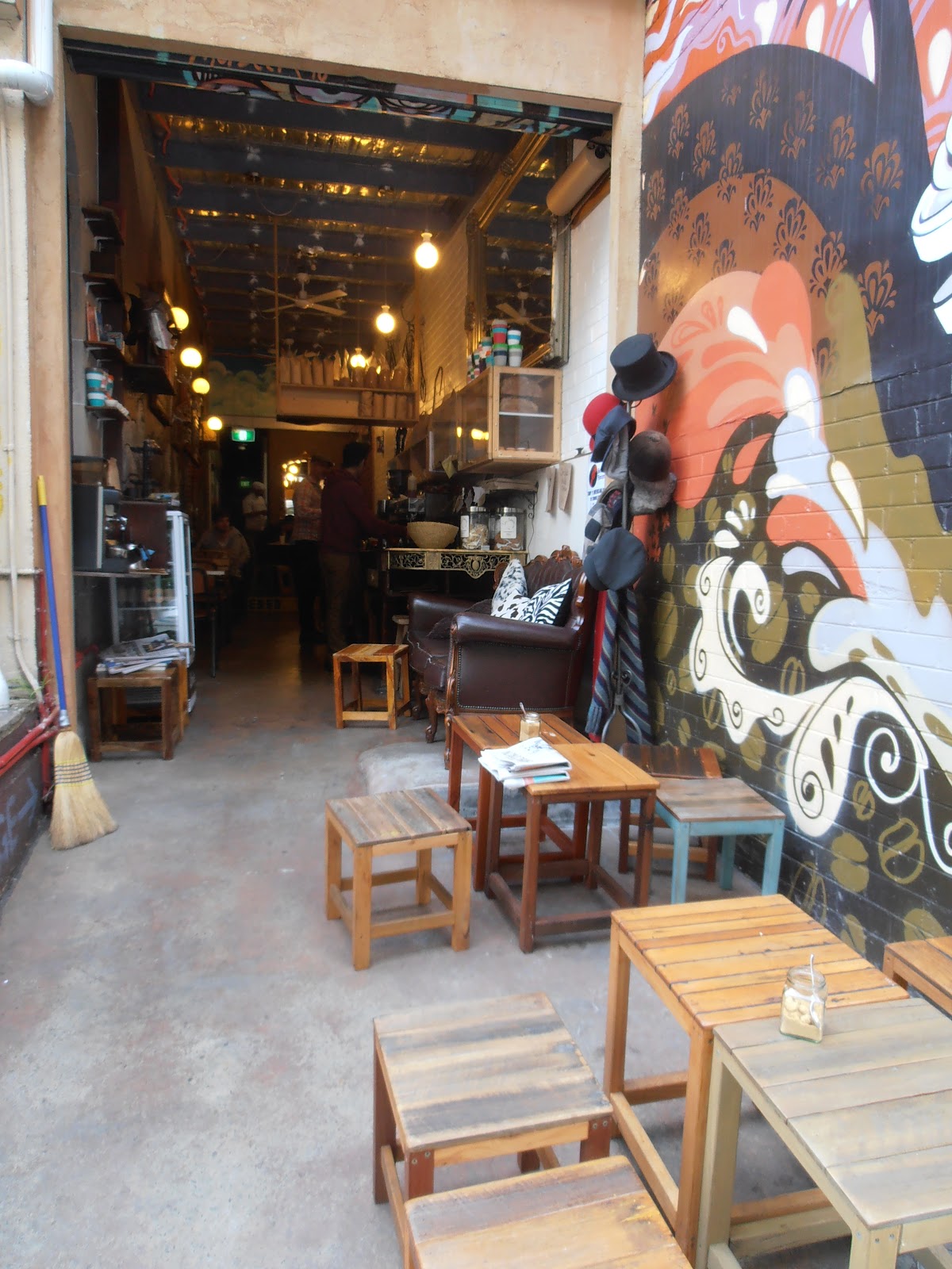 Circa Espresso, Parramatta ~ Petit Fours: a Sydney food blog