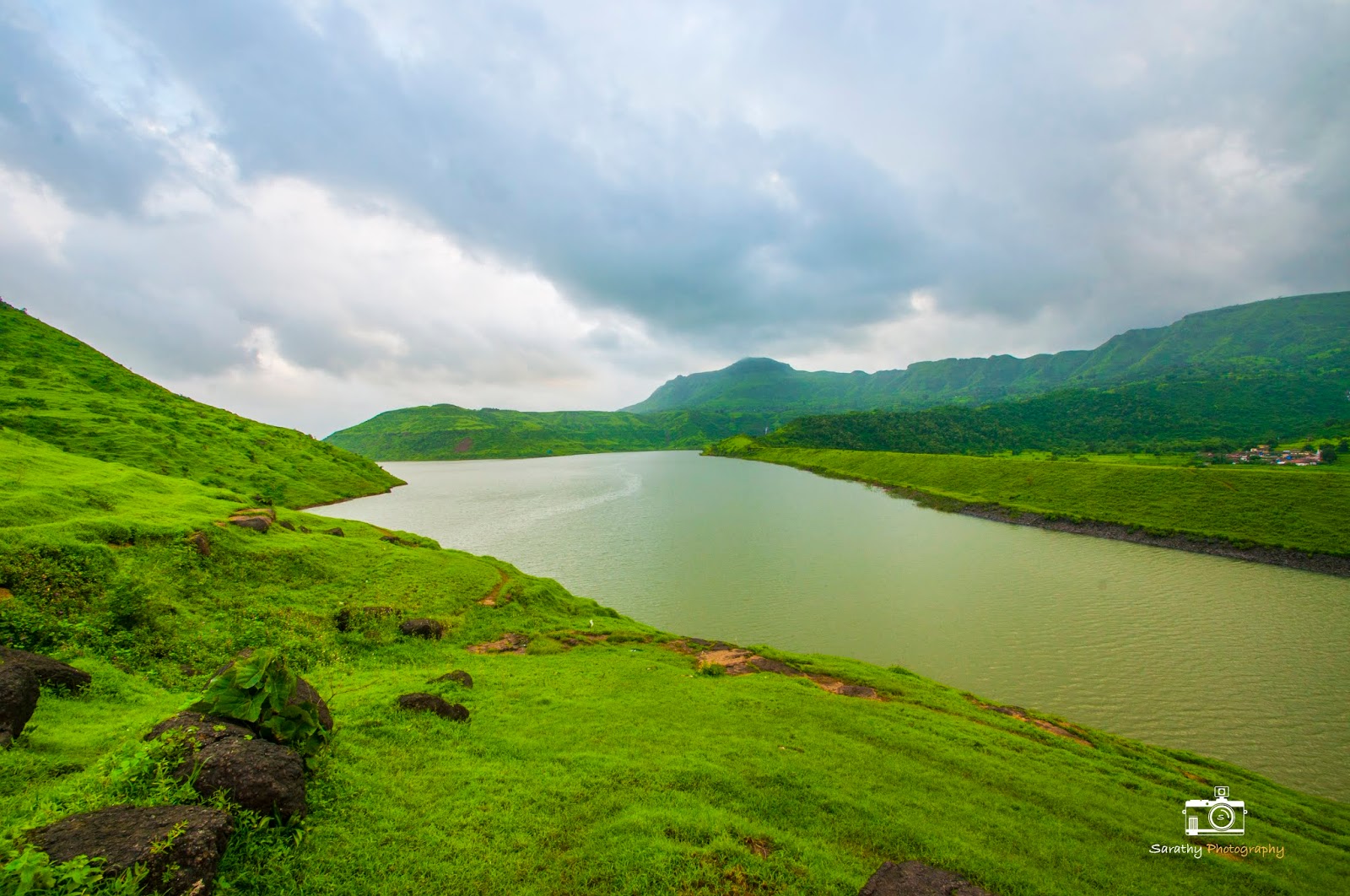 Monsoon Sahyadris Part II - Subedhar, Bhimashankar and Kalavatin Durg