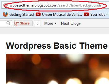 How to Make Category Tabs in Blogger - Blogger Tips Pro