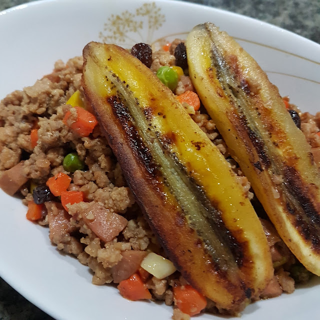 [Recipe] Arroz ala Cubana - It's all about food