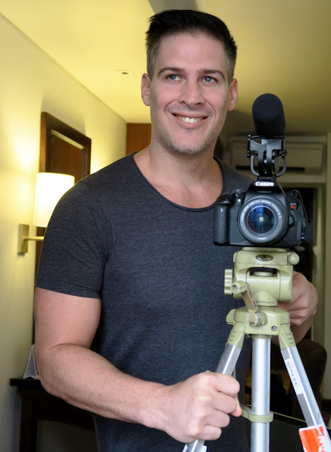 Travis Kraft | What's Up: Making new videos