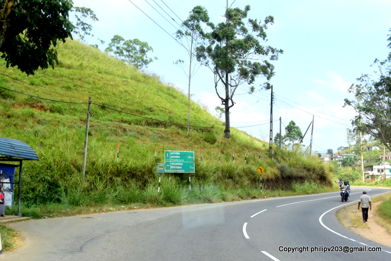 Images of Sri Lanka on blogspot.com: Kotagala to Pathana