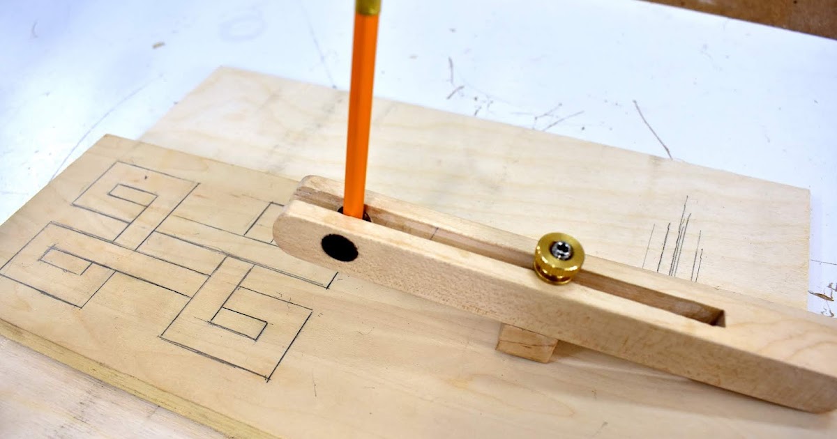 Jax Design: Make a Marking Gauge with Micro Adjust