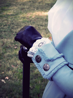 Festive Attyre: the 1790 Redingote