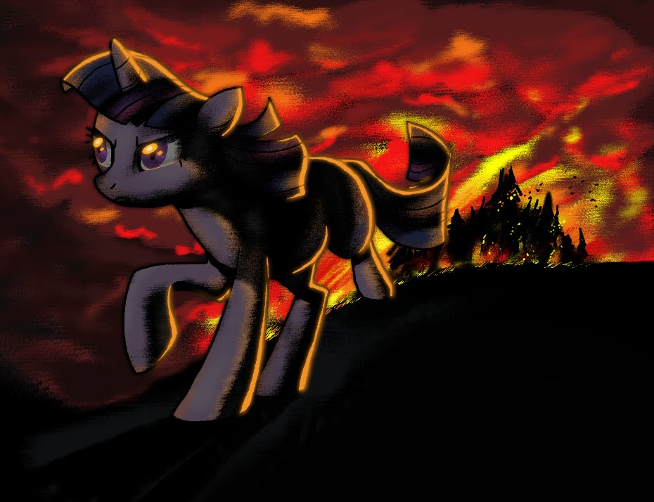 Equestria Daily - MLP Stuff!: Story: Shadows of the Sun (Update Part ...
