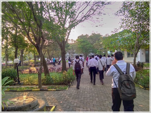 √ Pengalaman Pelatihan dan Sertifikasi di BPPTIK Kemkominfo Cikarang 2019