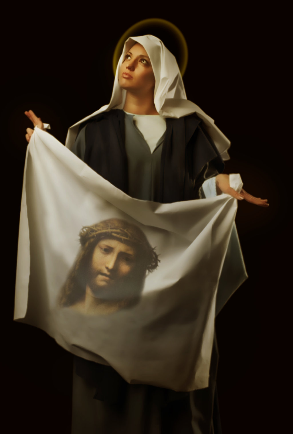 The Balanced Center: St. Veronica, Patron of Compassion