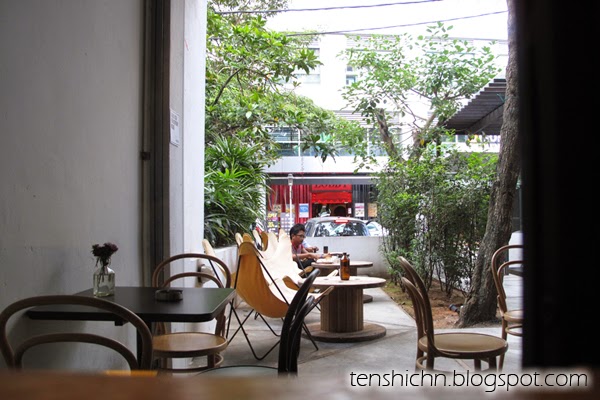 182: Feeka Coffee Roasters @ Jalan Mesui ~ TenshiChn
