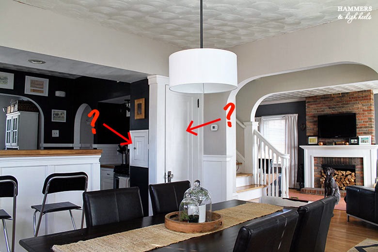 Hammers and High Heels: Can You Guess What's Behind Old House Style ...