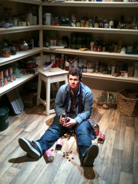 FERDIA MURPHY: STITCHES 2011