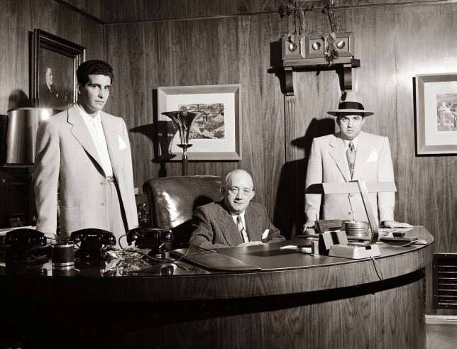 RETRO KIMMER'S BLOG: THE DEATH OF MOBSTER JOHNNY STOMPANATO